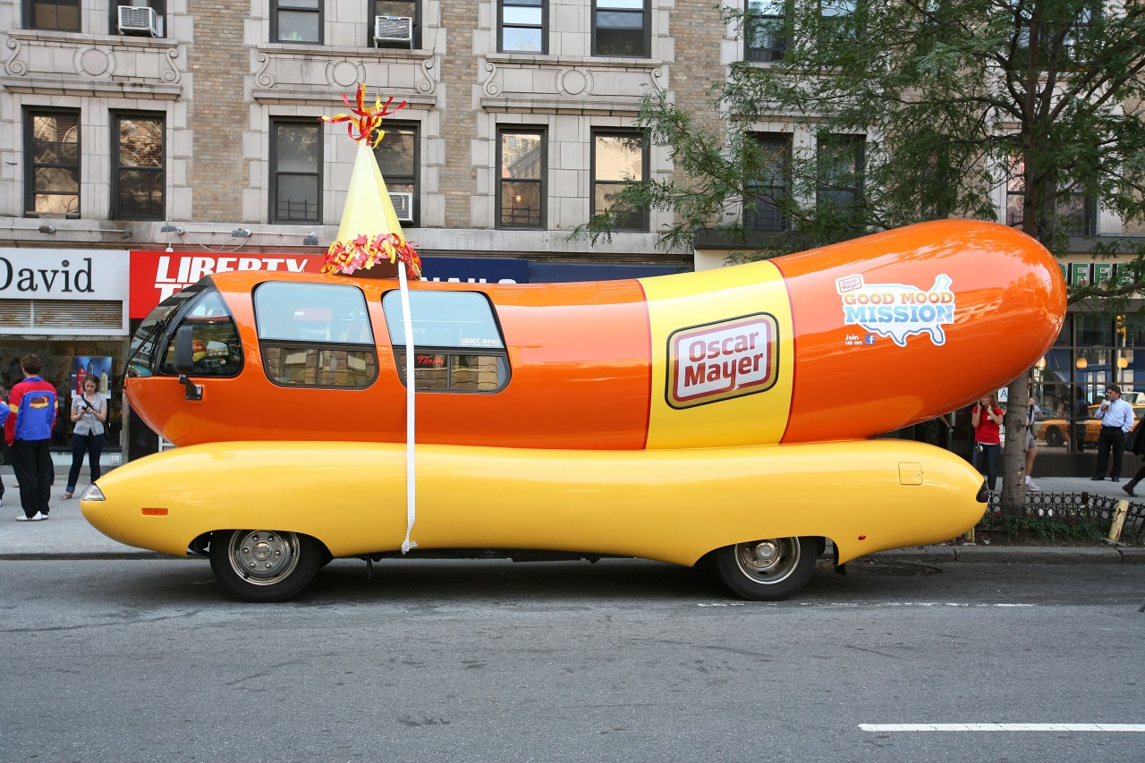Oscar Mayer Wienermobile job: Who can apply and what is the salary ...