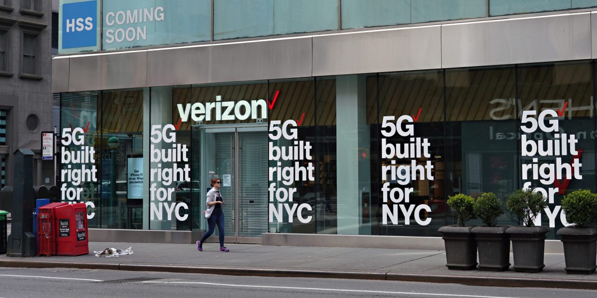 Verizon reshuffles corporate venture arm leadership amid companywide ...
