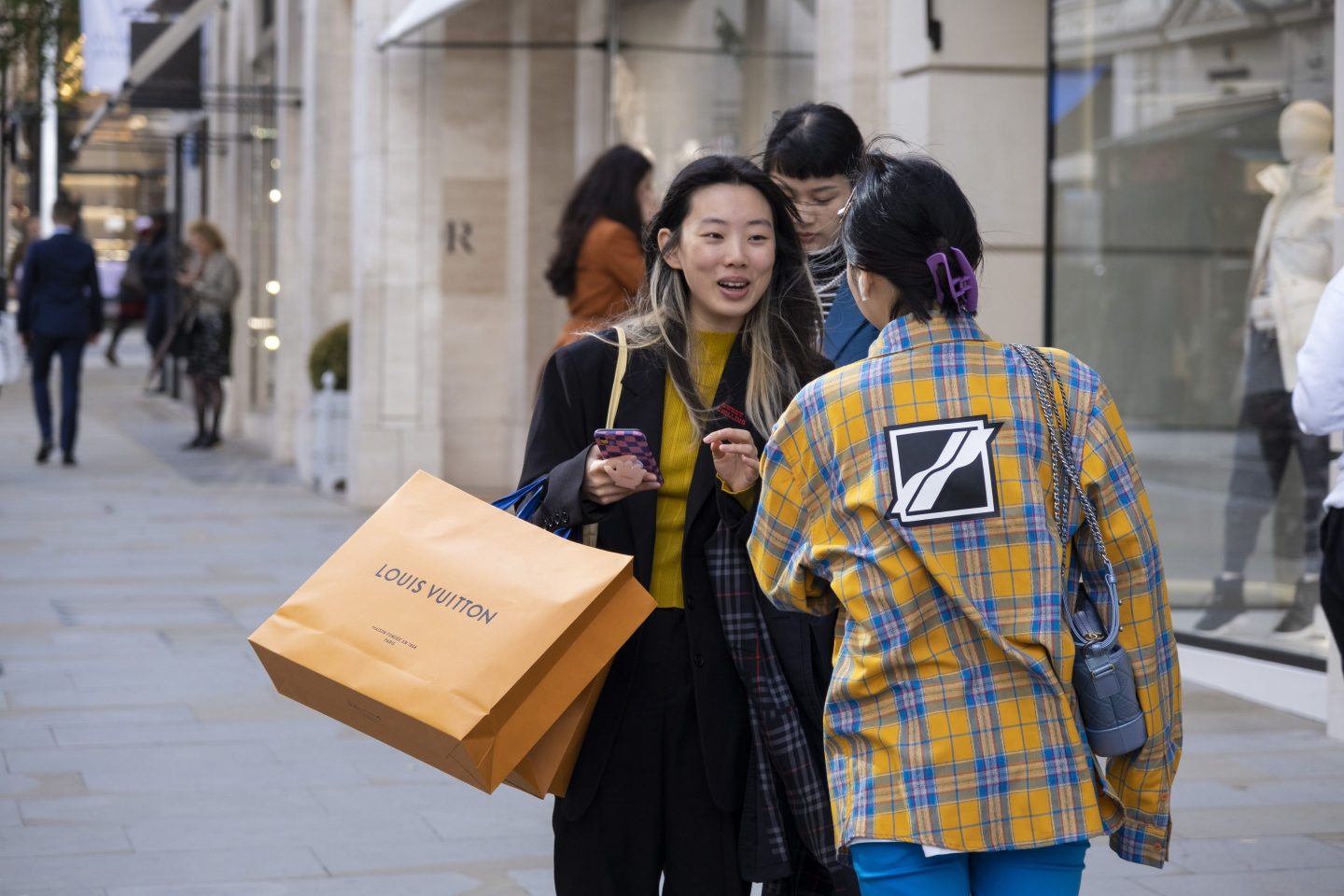 Luxury brands are seeing customers as young as 15 making major ...