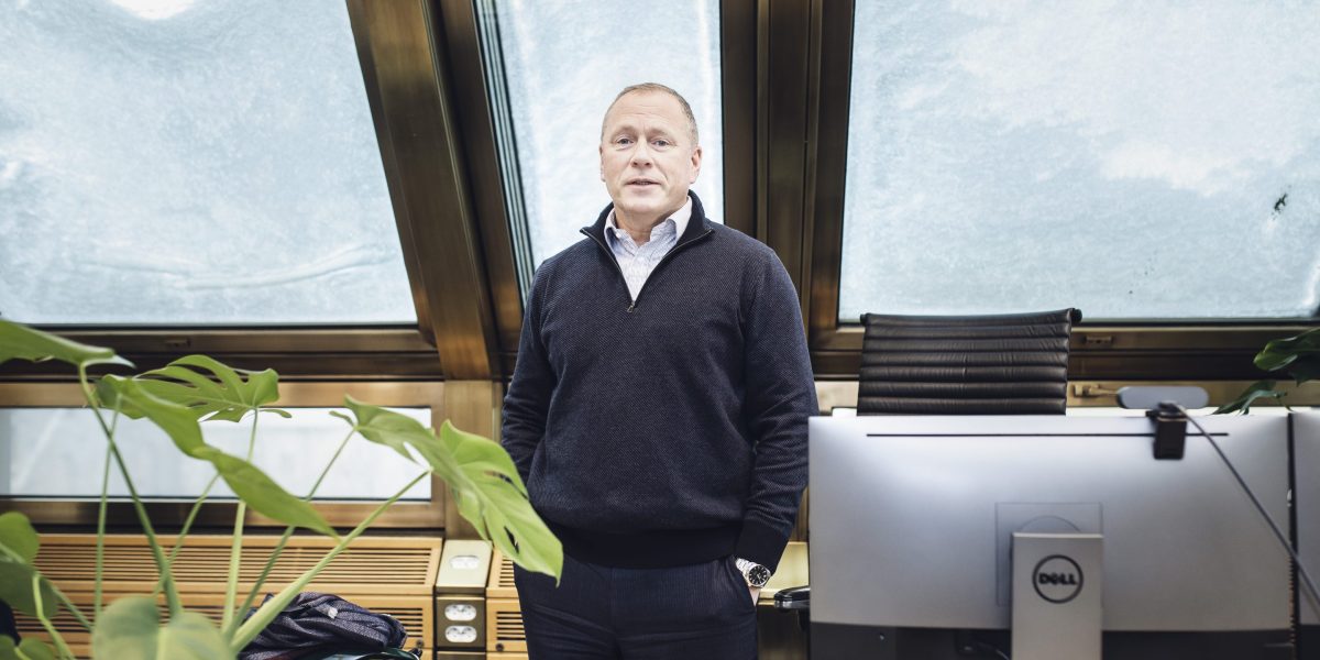 American executive pay is ‘like daylight robbery,’ says CEO of one of ...