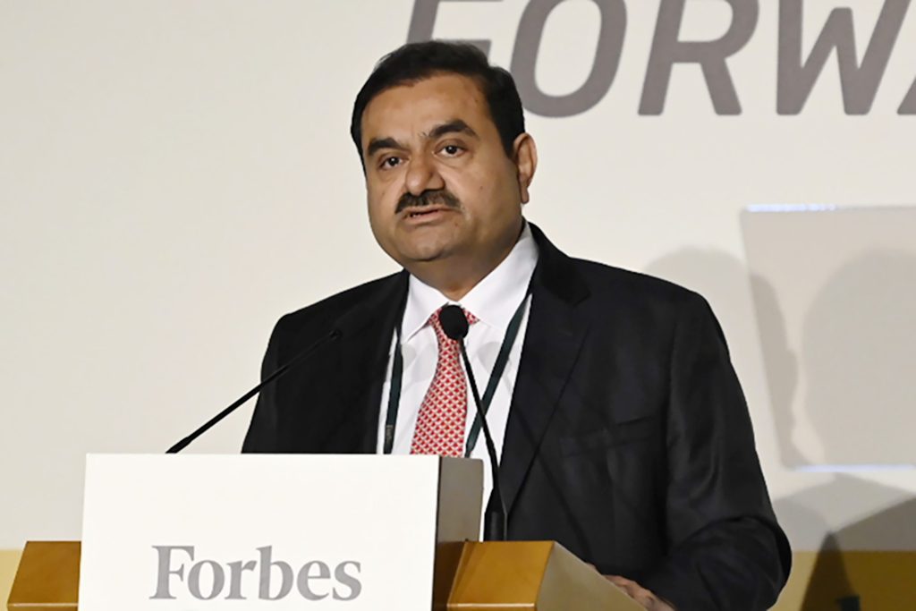 Who is Gautam Adani, the latest target of short-seller Hindenburg ...
