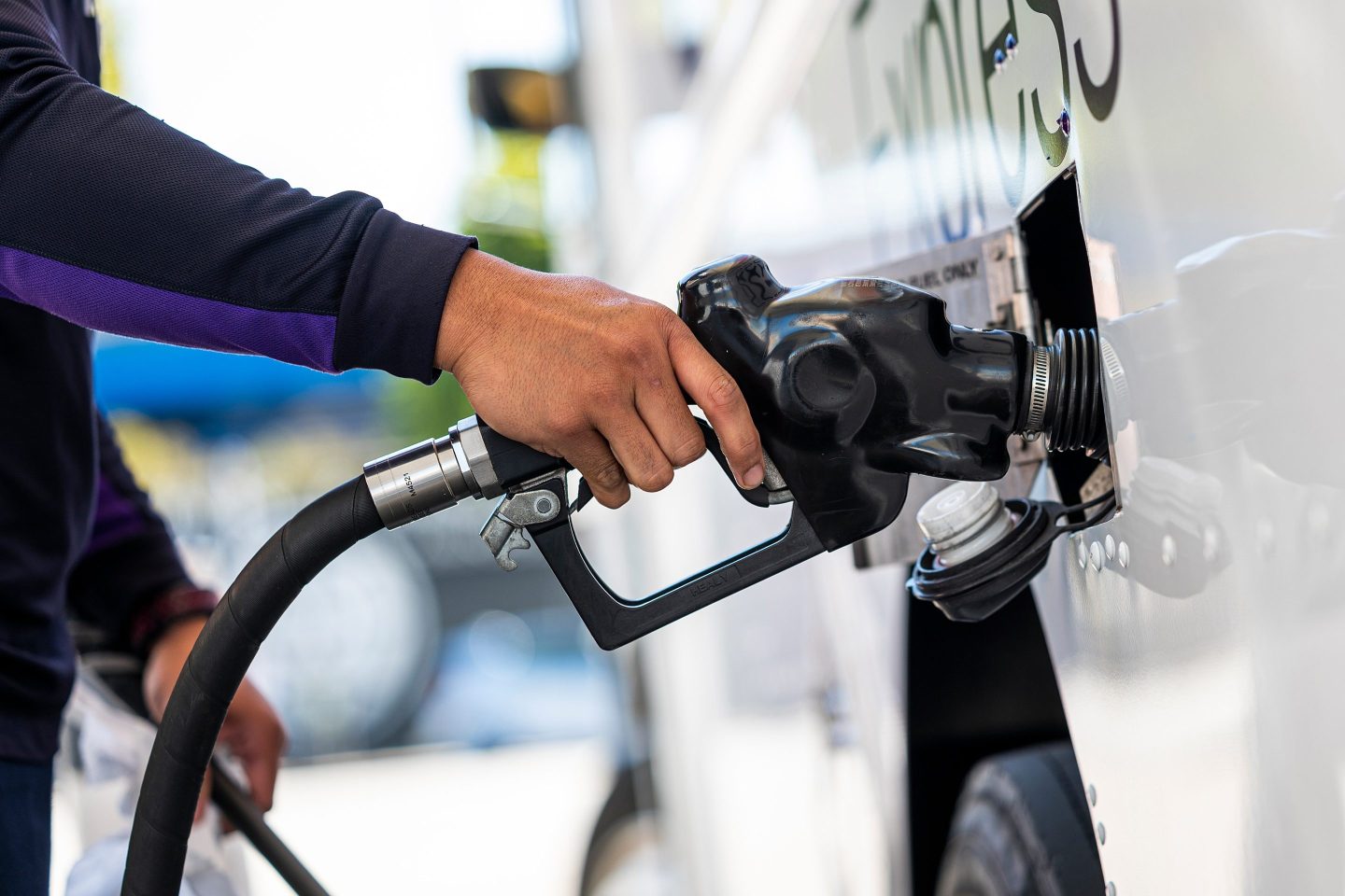 Gasoline demand in the U.S. has peaked. Drivers will benefit in the ...