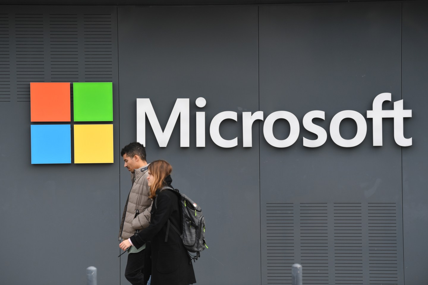 Microsoft just got its first U.S. labor union for jobs that are ...