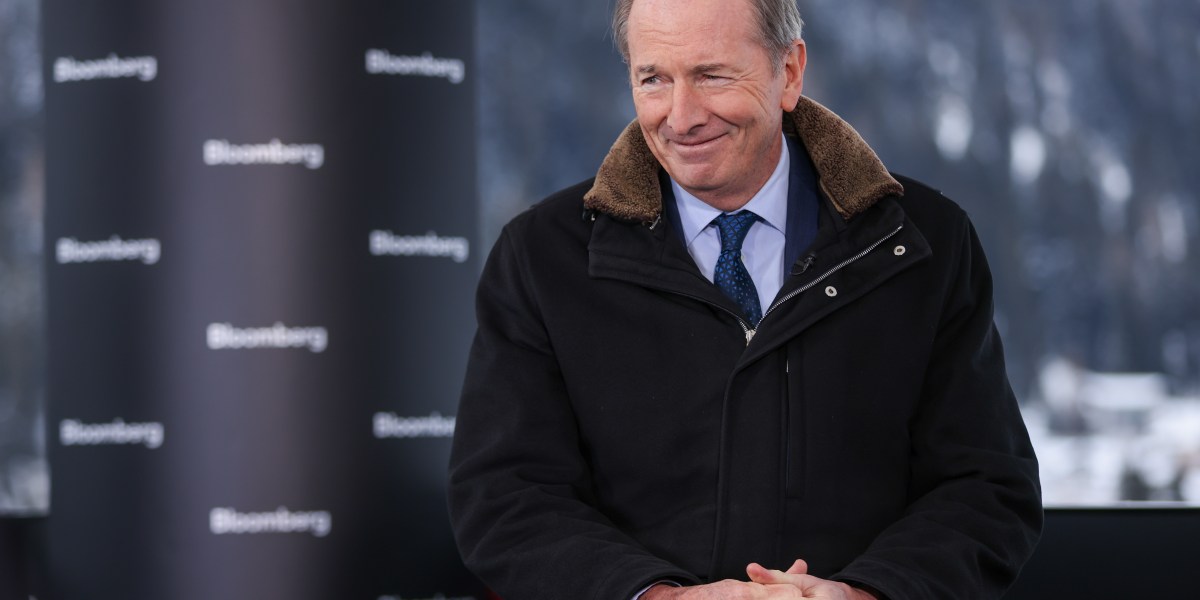 A CEO succession battle is brewing at Morgan Stanley, and the winner ...