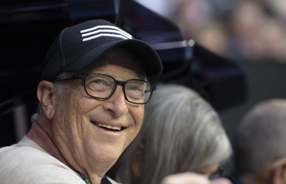 Bill Gates says the rise of China is great for the rest of the world ...