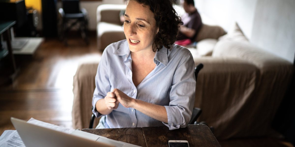 Disabled people have been demanding remote work for decades. Here’s ...