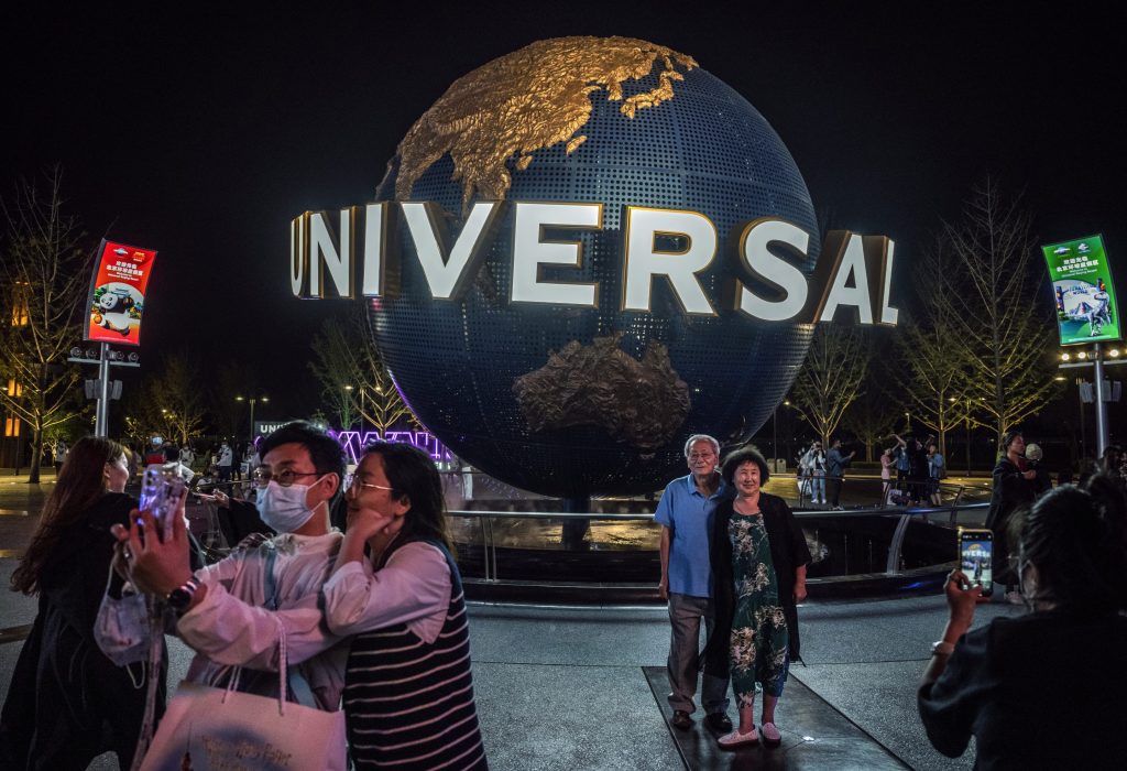 Universal's new theme park in Frisco, Texas aiming at younger children ...