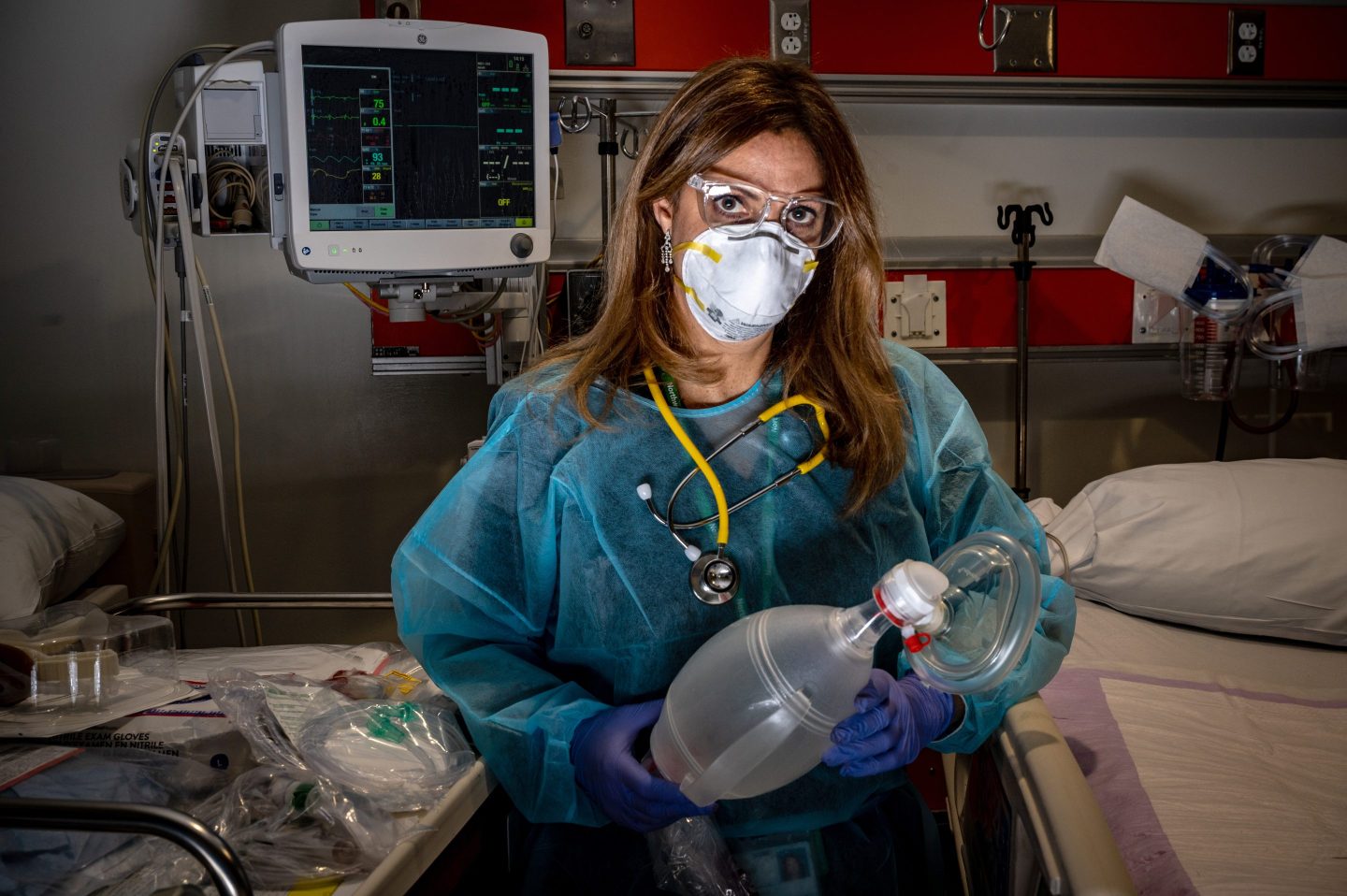 The 'Kraken' is powering New York COVID hospitalizations to their ...