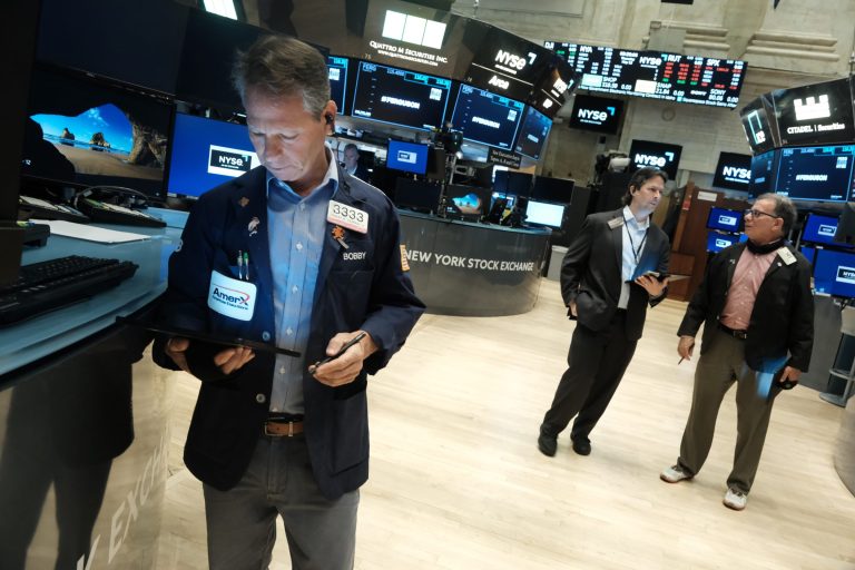 I watched market rumors spread across the NYSE trading floor for a ...