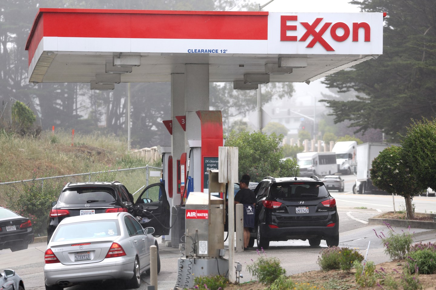 Exxon’s secret decades-old predictions about global warming were spot ...