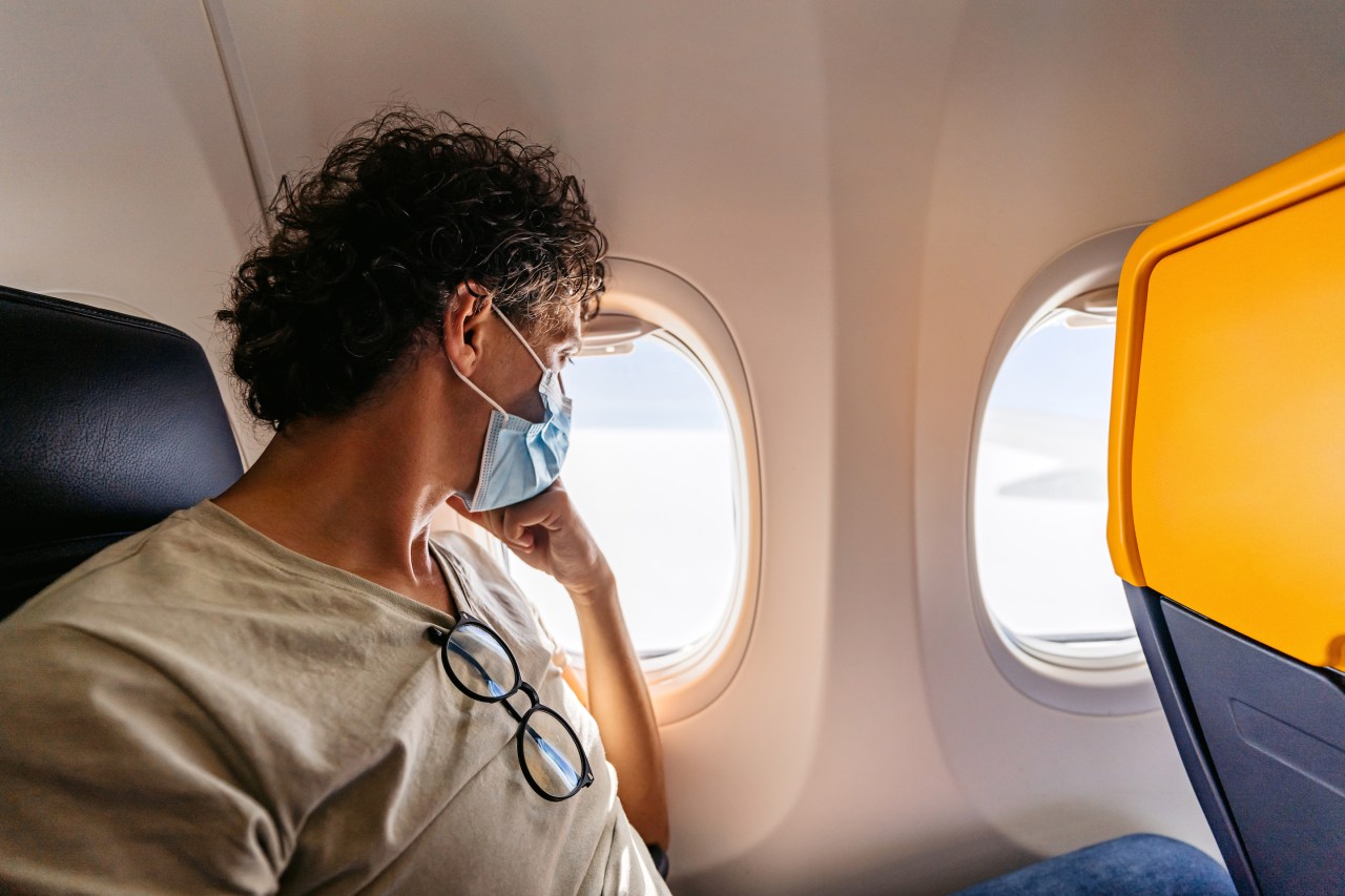 During in-flight emergencies, sometimes airlines’ medical kits fall ...