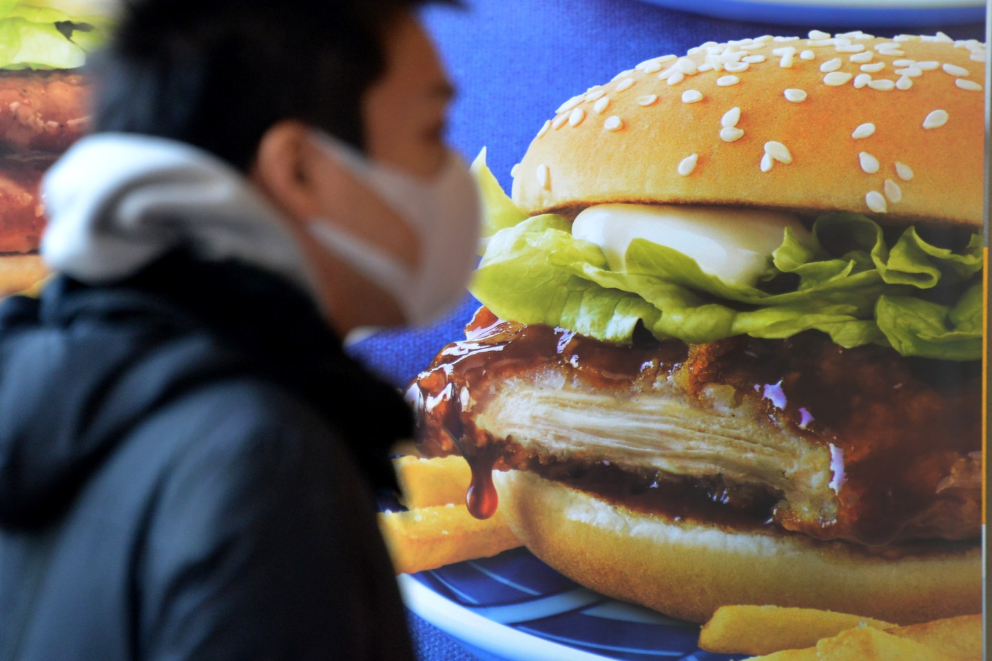 Fast food joints can help battle climate change, new study finds—even ...