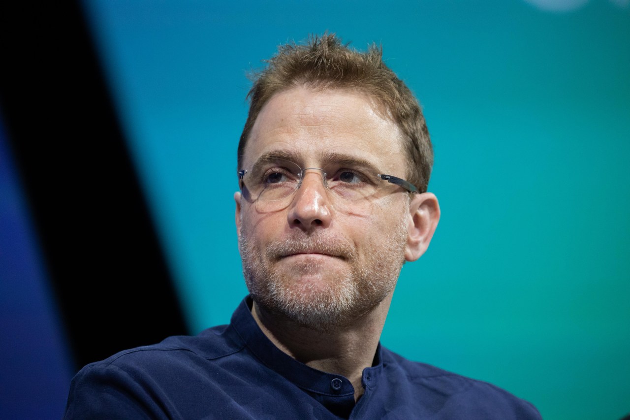 Outgoing Slack CEO Stewart Butterfield finds 'comfort' in generous ...