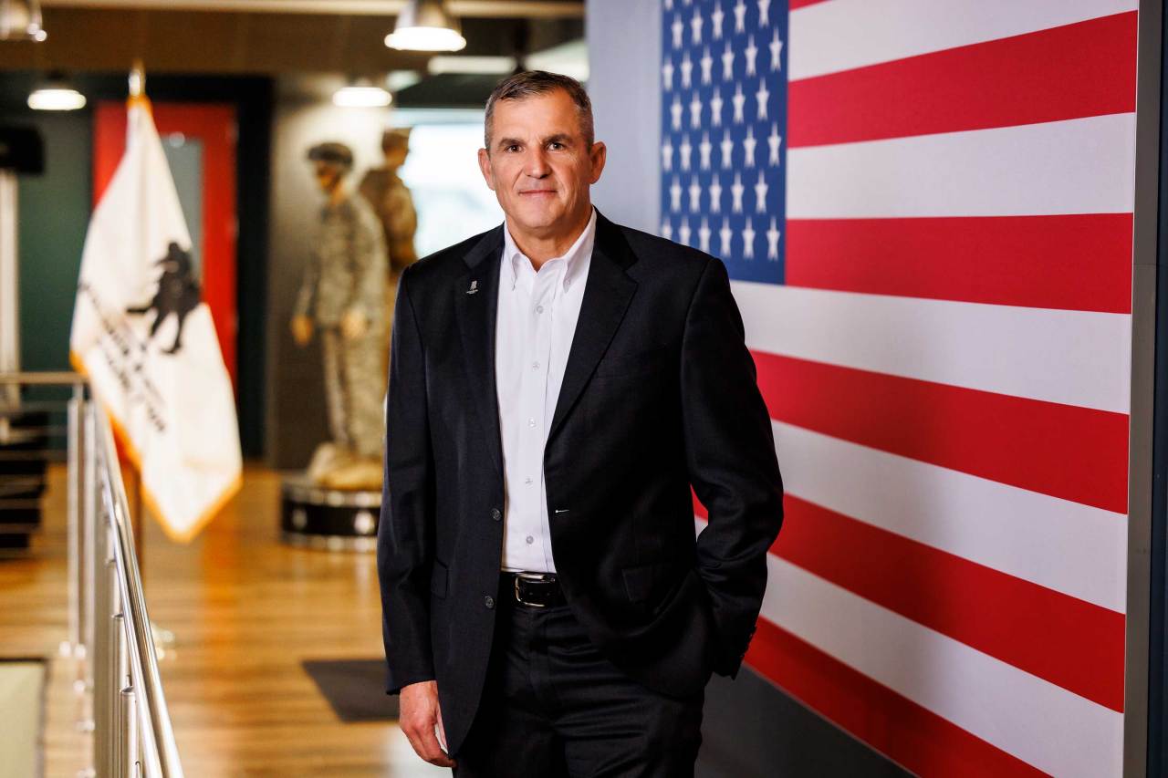 Veterans can plug the labor shortage bedeviling corporate America, says ...