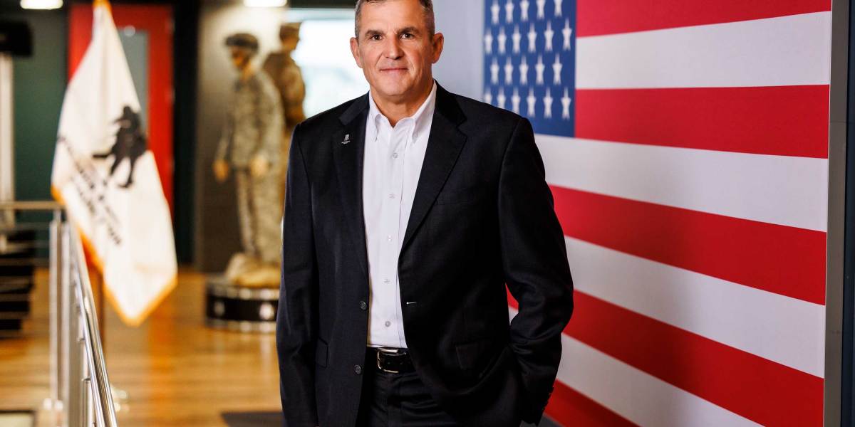 Veterans can plug the labor shortage bedeviling corporate America, says ...