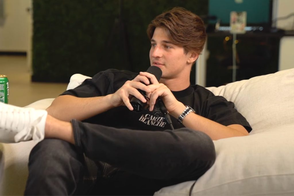 YouTube influencer sparks outrage saying “if you don’t have a ...