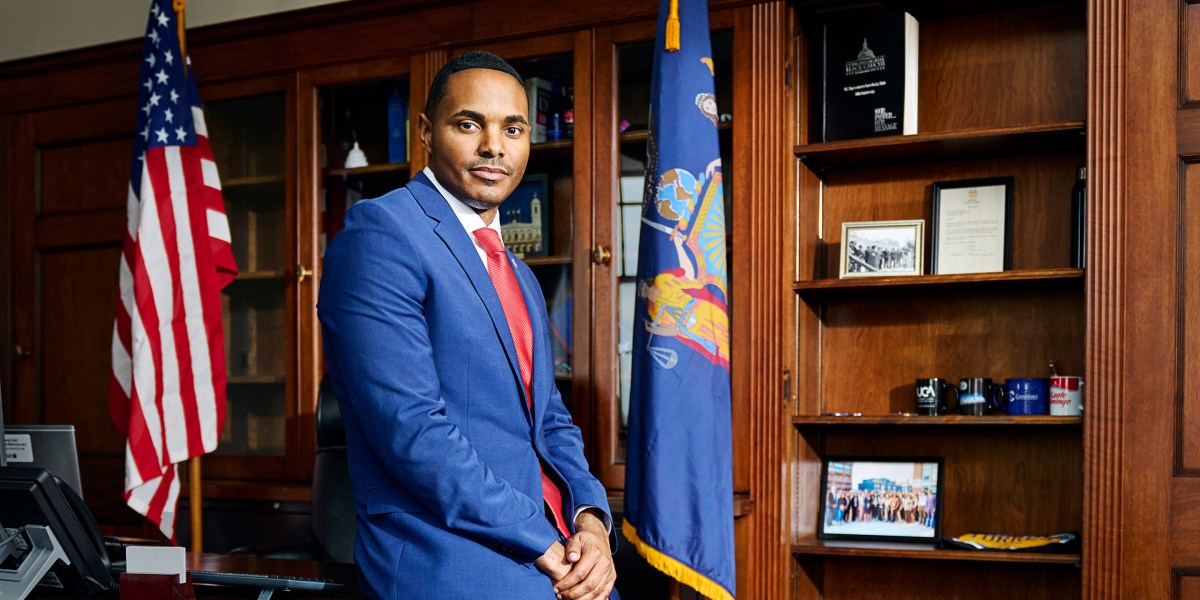 Ritchie Torres went from crypto ‘newbie’ to key ally in Washington. Now ...