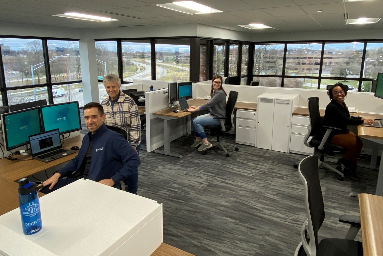 Protiviti Company Profile, Stock Price, News, Rankings | Fortune