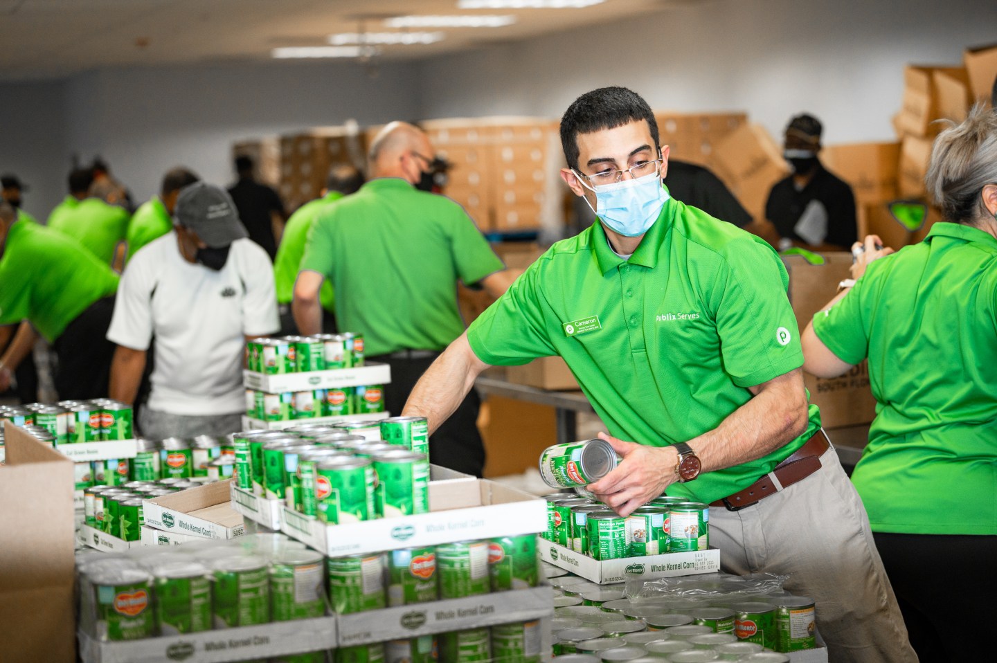 Publix Super Markets (PFE): Company Profile, Stock Price, News ...