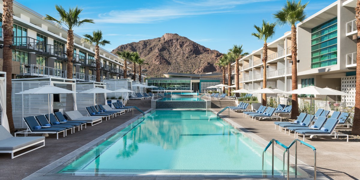 This Arizona resort is not just a place to sleep—but a place to sleep ...