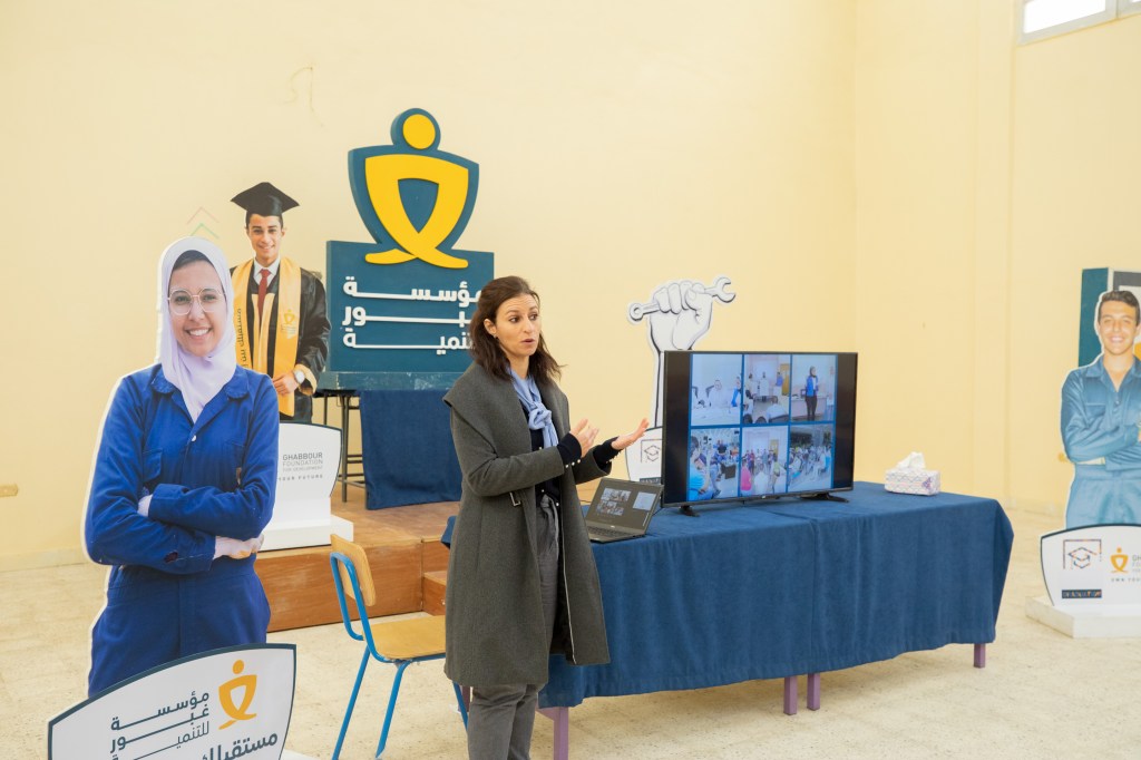 Egypt's Ghabbour Foundation pushes vocational education | Fortune