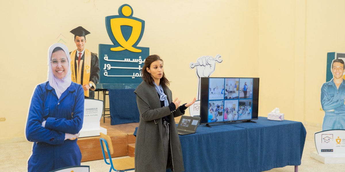 Egypt's Ghabbour Foundation pushes vocational education | Fortune