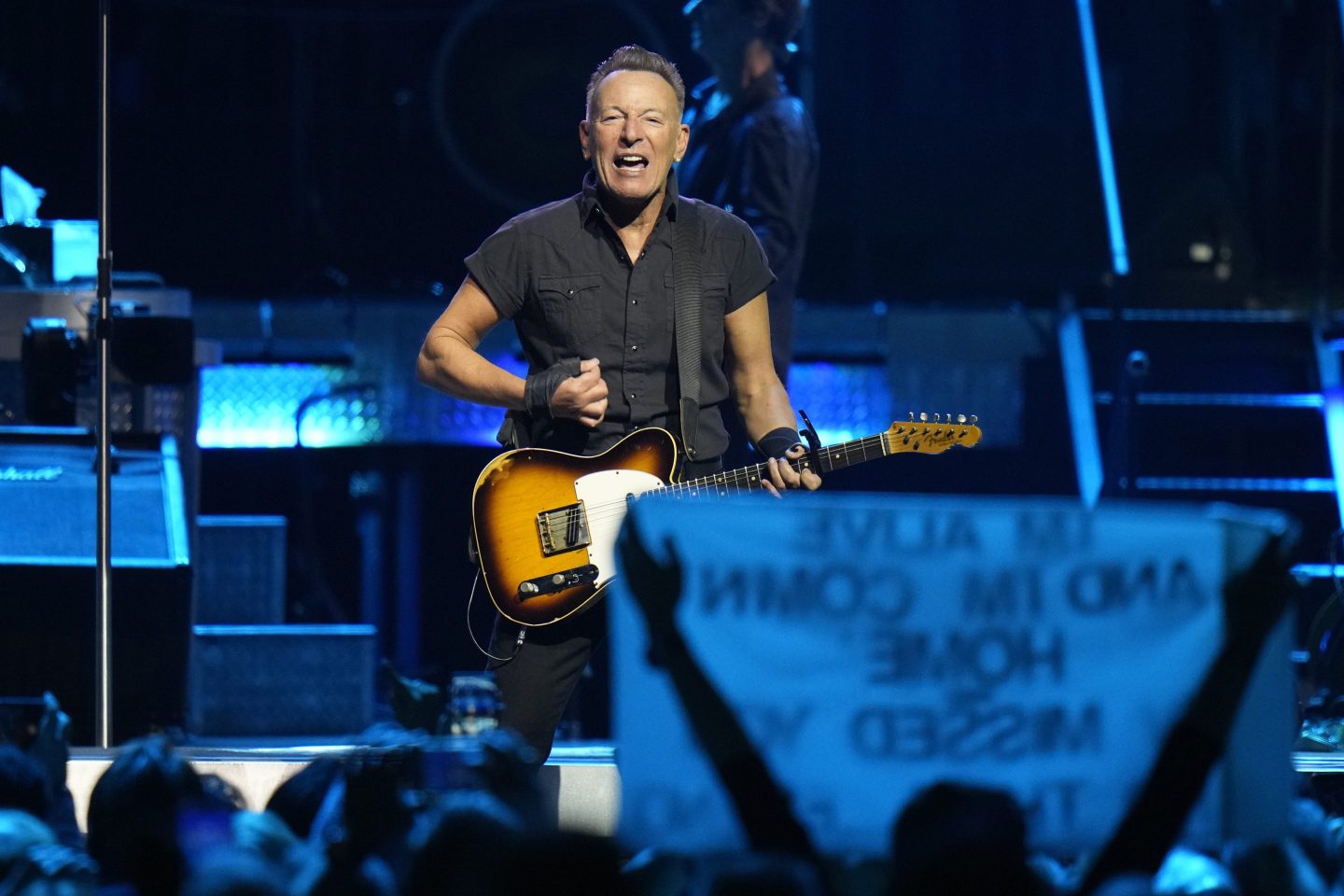 Bruce Springsteen site Backstreets shuts after 43 years | Fortune