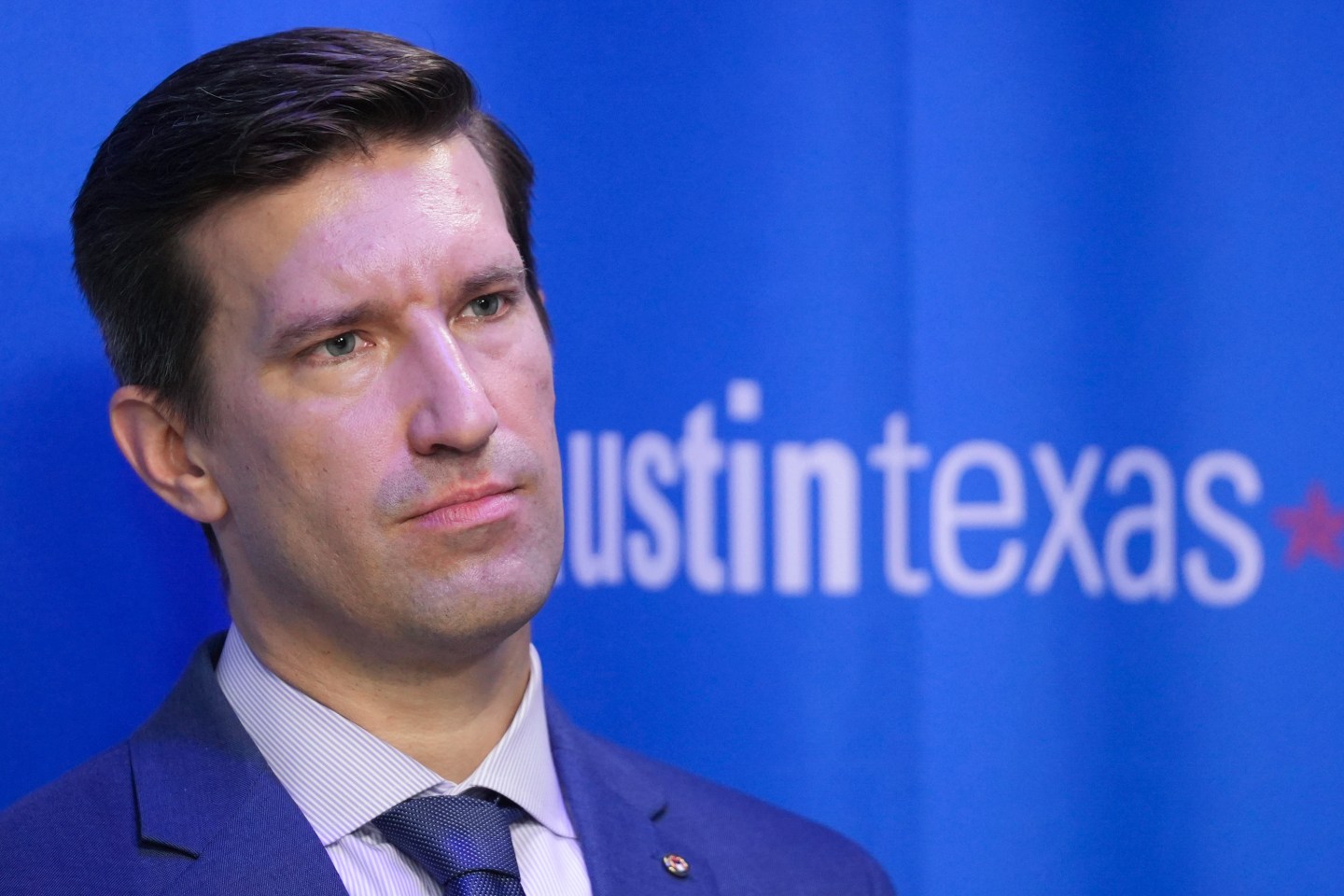 Austin, Texas removes city manager Spencer Cronk | Fortune