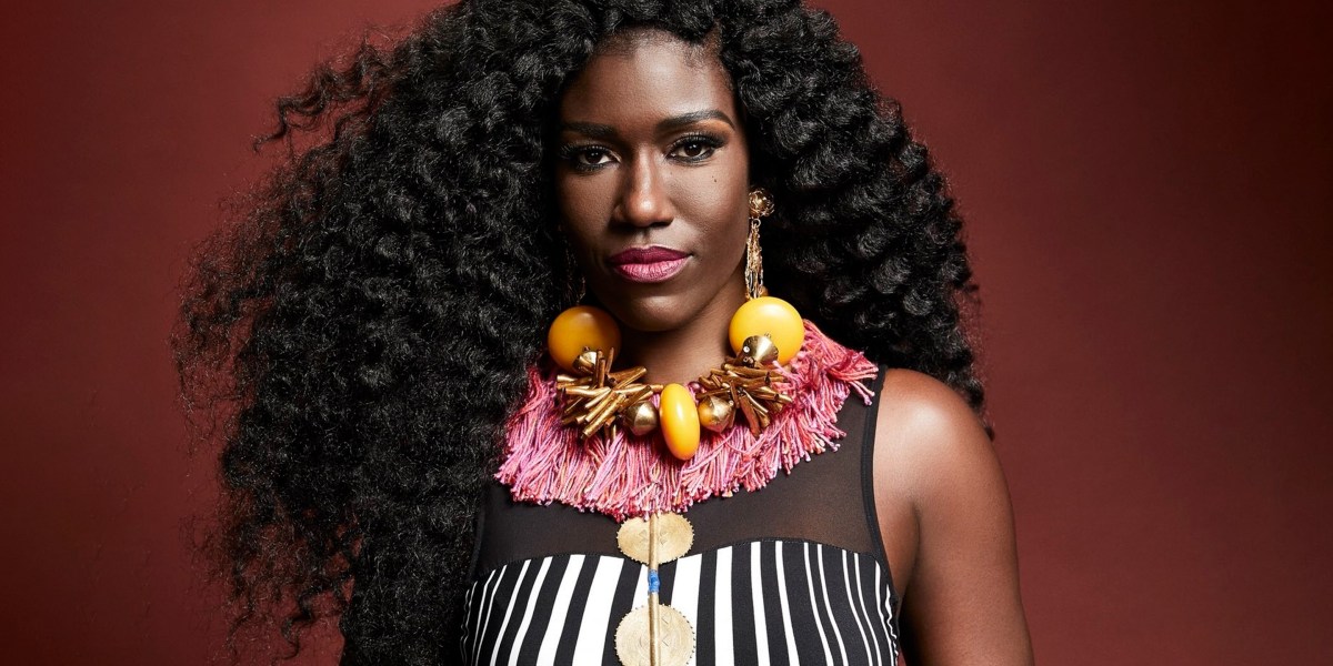 Bozoma Saint John book charts journey to vulnerability | Fortune