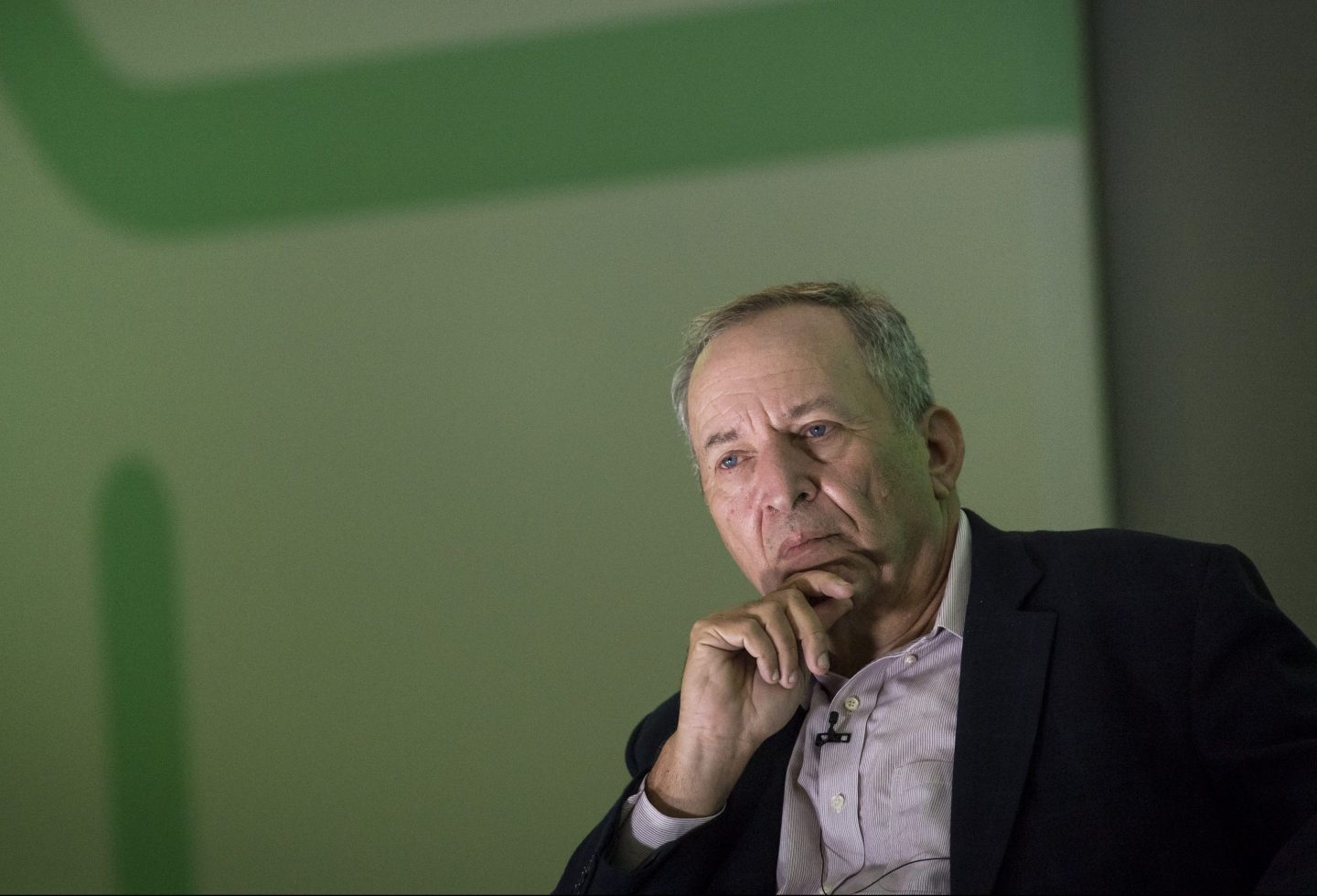 Larry Summers warns of stubborn inflation, ‘turbulent' markets | Fortune