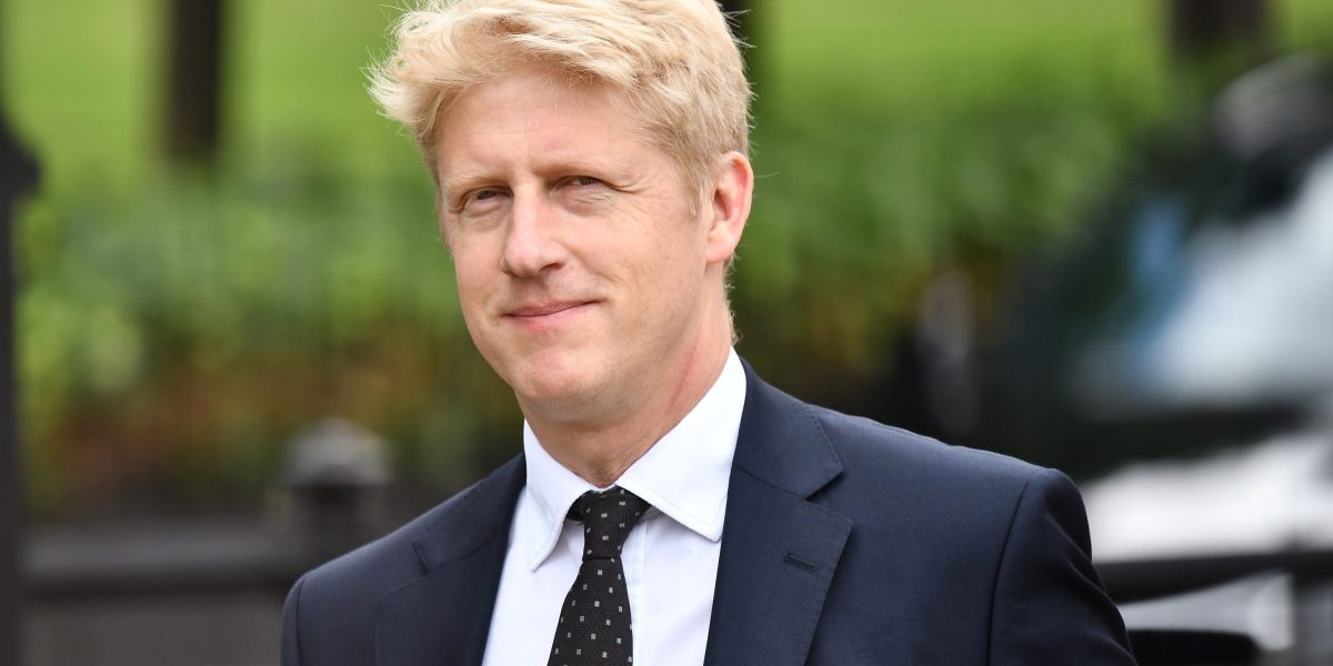 Boris Johnson's brother resigns from Adani-linked investment bank | Fortune