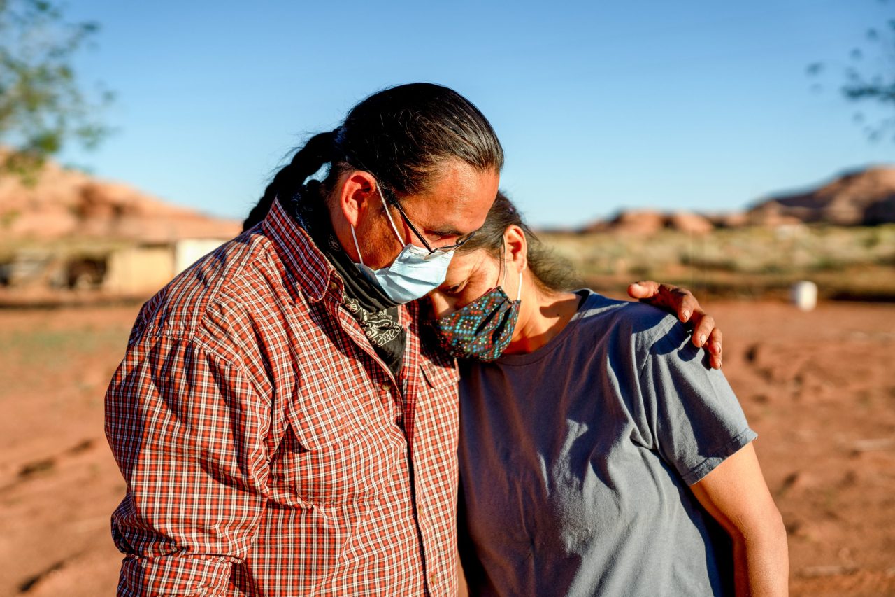 The COVID pandemic lowered Native American life expectancy by 6.5 years ...