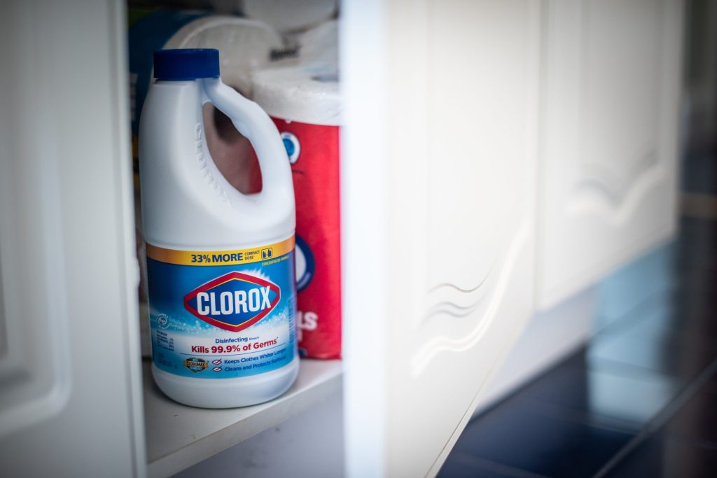 Drinking bleach: Why Americans are consuming the toxin | Fortune Well