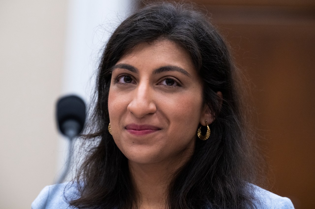 Mark Zuckerberg's Meta tried to get FTC Chair Lina Khan kicked off an ...