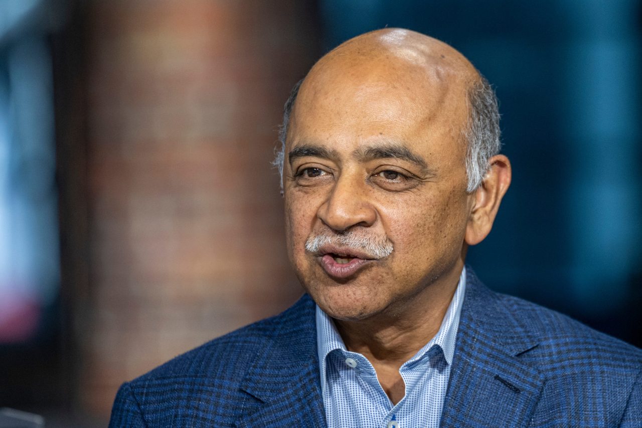 IBM CEO says A.I. replacing white-collar jobs could be 'good thing ...