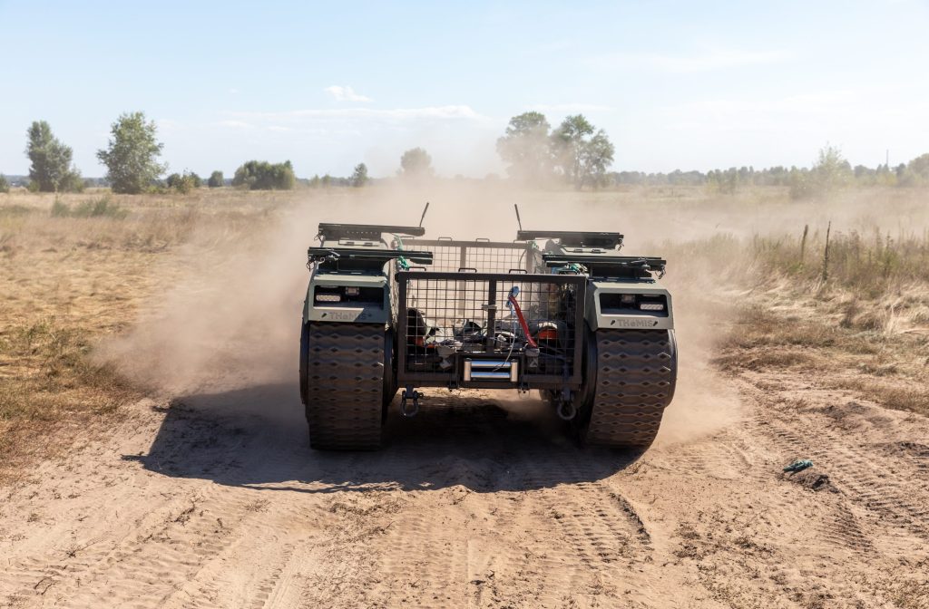 Killer robot A.I. is the future of warfare | Fortune