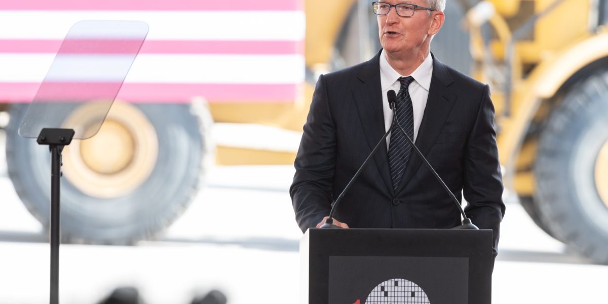 How TSMC convinced Apple to ditch Samsung | Fortune