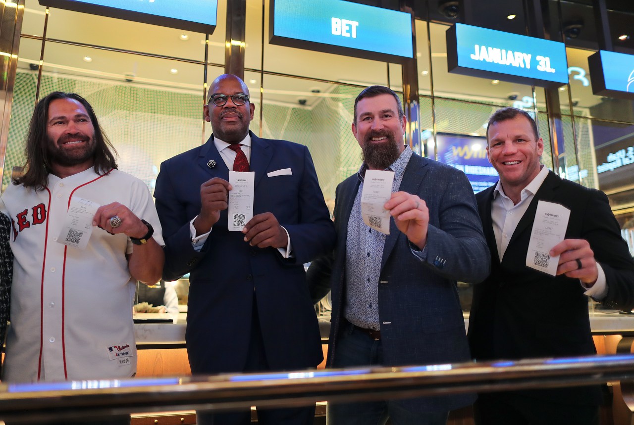 Sports betting has turned into a business worth billions—but there's a ...