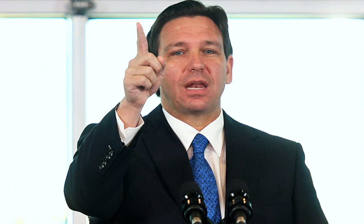 Florida Gov. DeSantis just scored a big victory in his war against ...