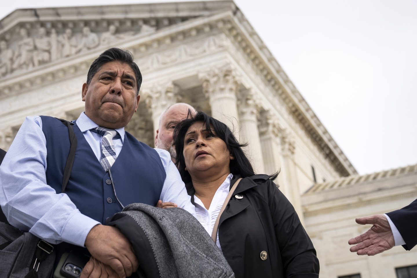 Supreme Court is skeptical of holding Google liable for terror attack ...