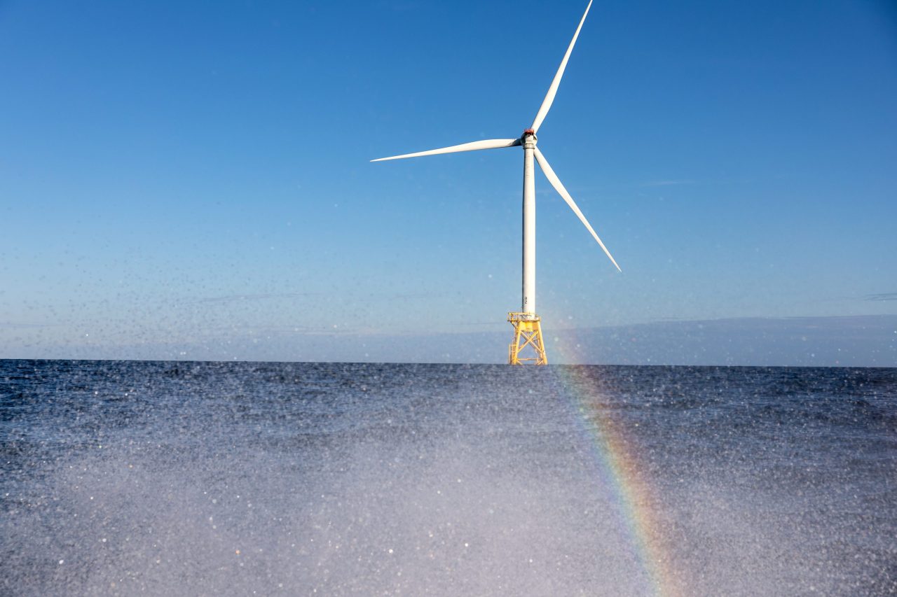 Offshore wind farms lure tourists eager to see ‘biggest rotating ...