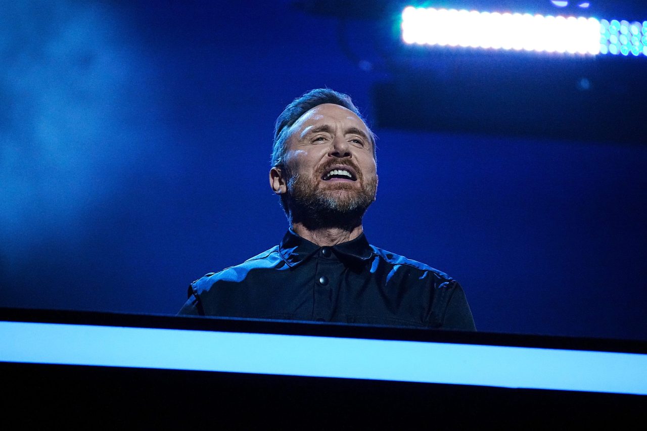 DJ David Guetta used Eminem in a set and ‘people went nuts’—but ...