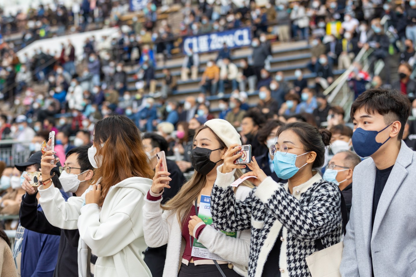Chinese scientist says not to worry about new Covid variant | Fortune Well