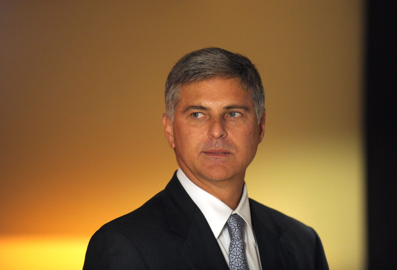 Hilton CEO regrets buying a Porsche in his 20s | Fortune