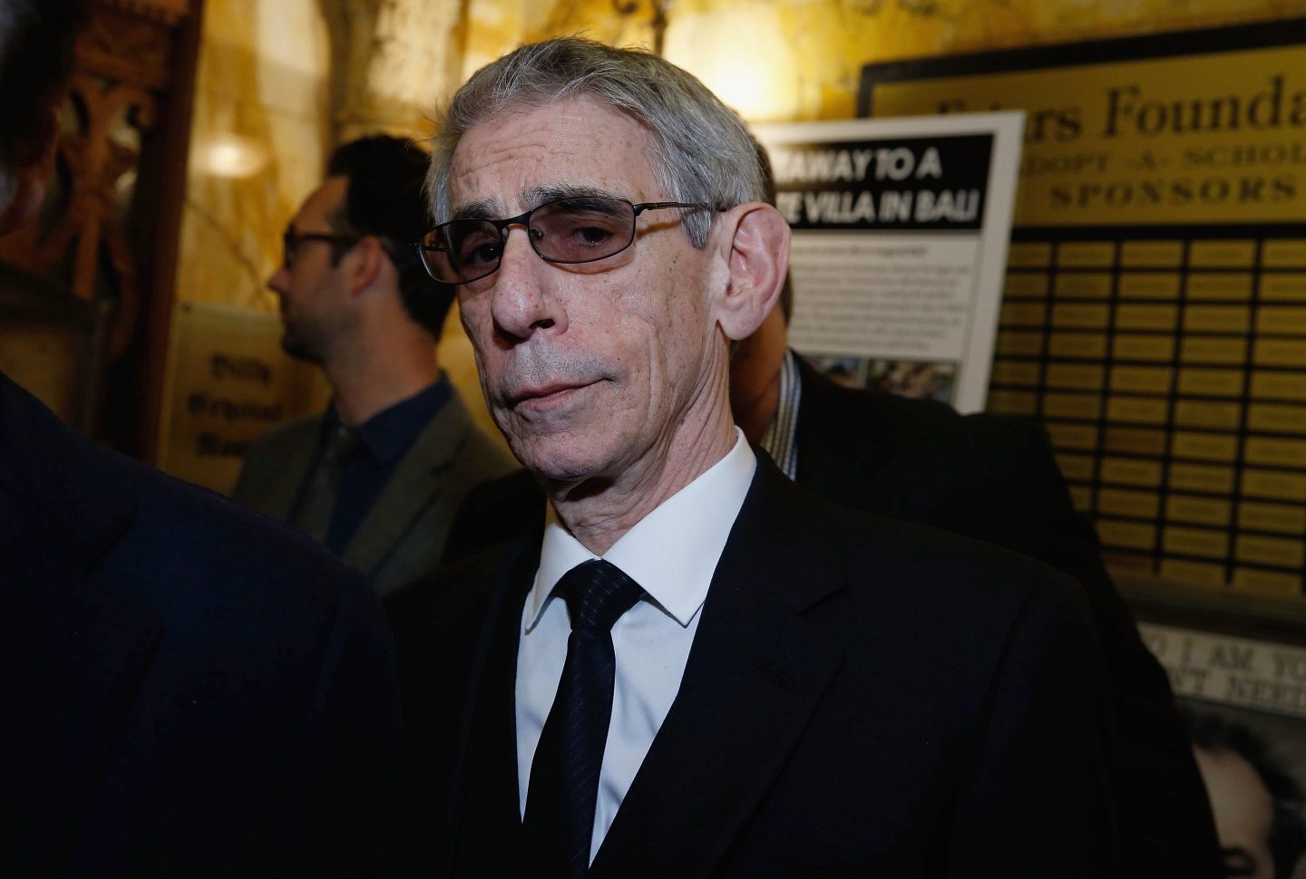 'Law & Order: SVU' actor Richard Belzer dead at 78 | Fortune