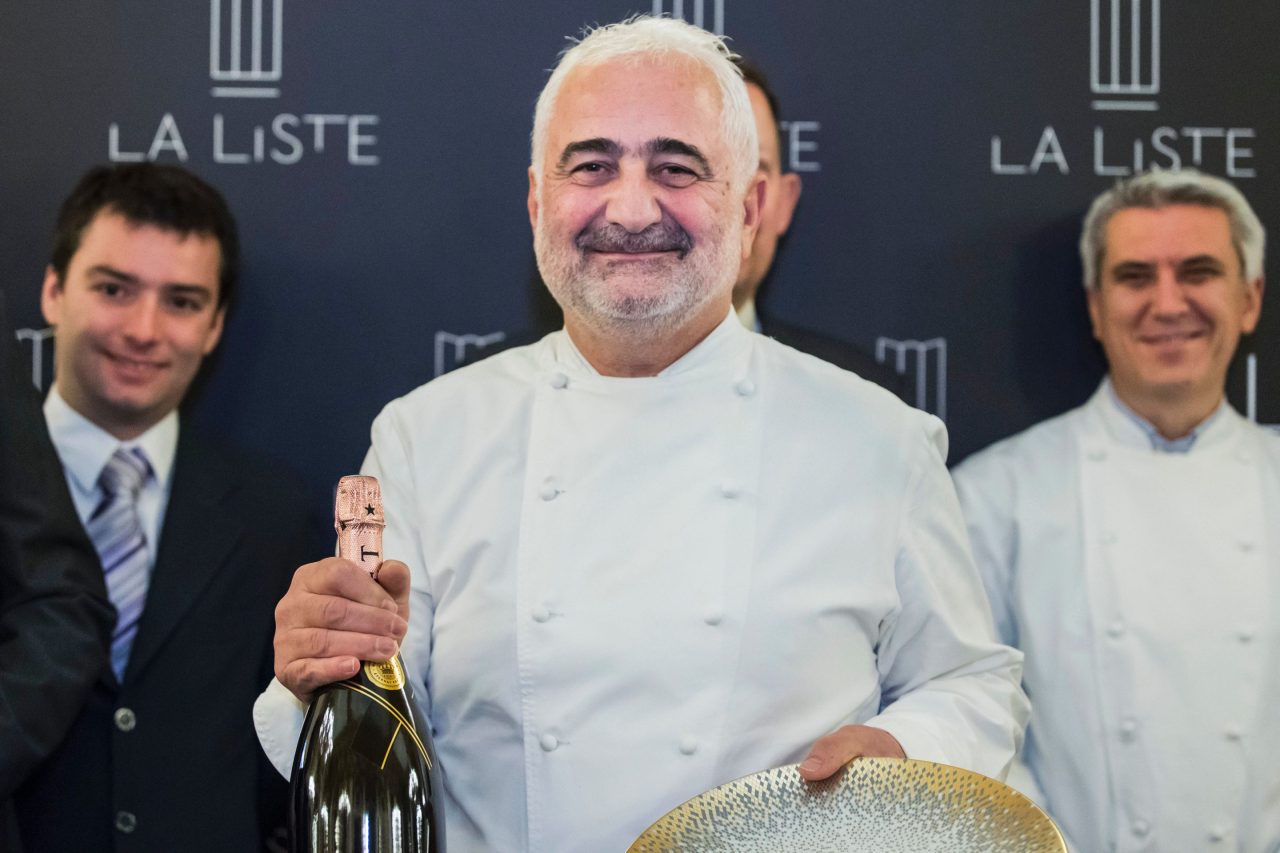 Michelin strips 2 top French chefs, restaurants of stars | Fortune