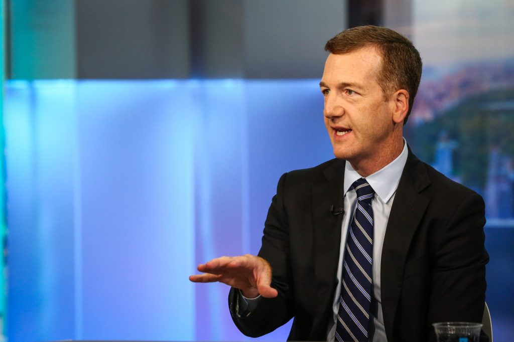 Wall Street's Mike Wilson warns stocks in a 'death zone' | Fortune