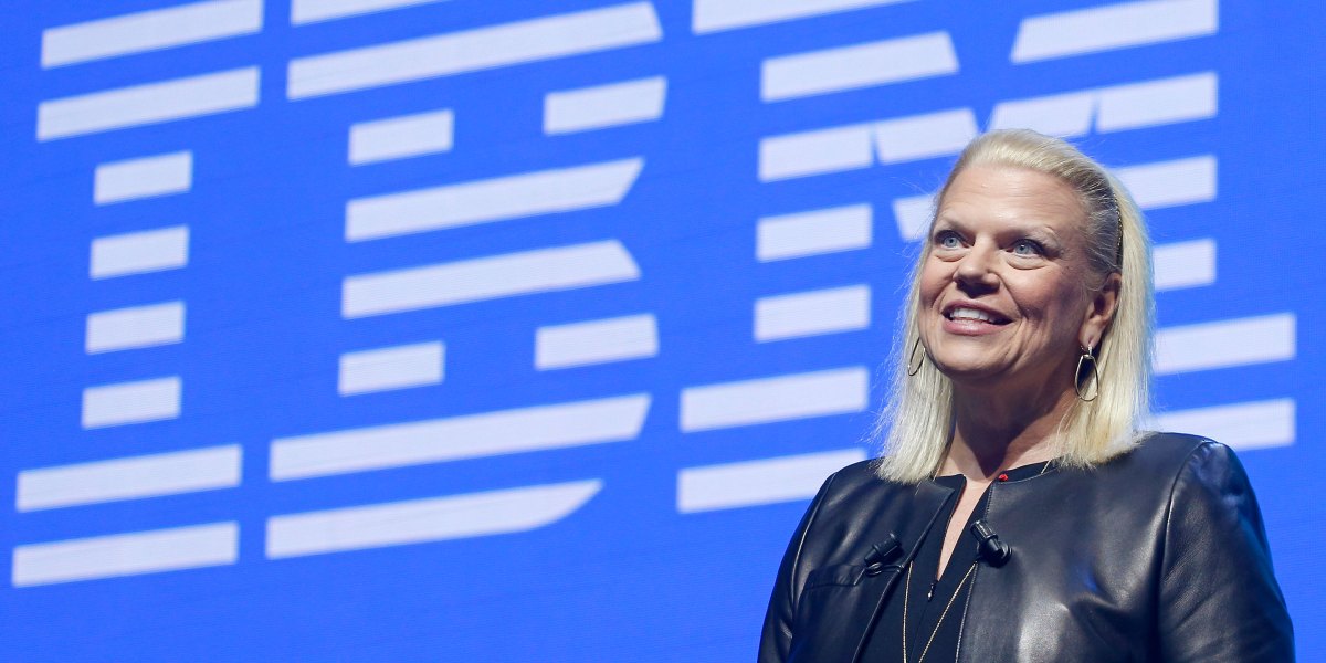 'Good Power' excerpt: Ginni Rometty on protecting trans workers | Fortune