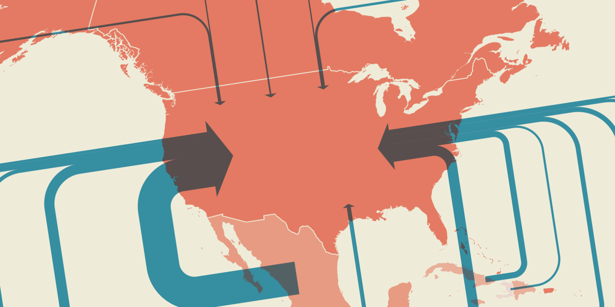 Economics are a big factor in the U.S. migrant crisis. Here’s how ...