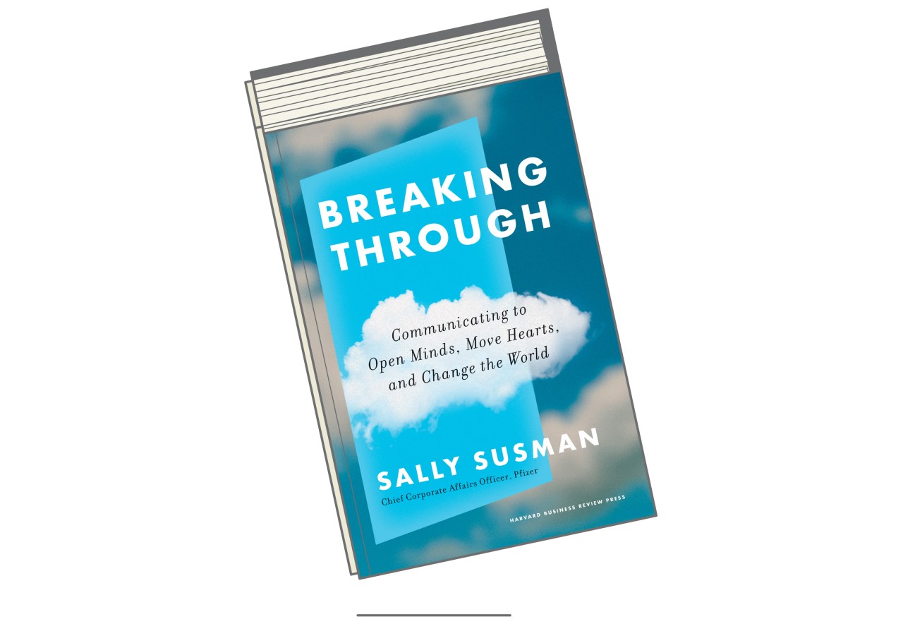 Pfizer exec Sally Susman on COVID vaccine communication | Fortune